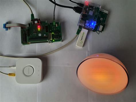 Control Philips Hue With Offline Voice Control And Openhab