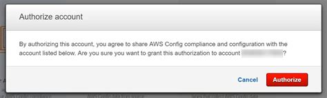 aws config rules update aggregate compliance data across accounts and