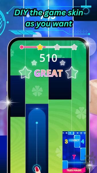دانلود بازی Piano Tiles ۳ اندروید بازار