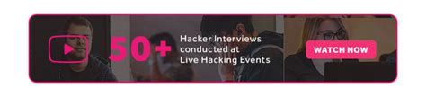 Live Hacking Events Stats Invitations And Whats Next Cybernoz
