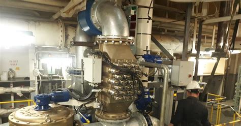 Desmi Completes Landbased Bwts Testing News Motorship