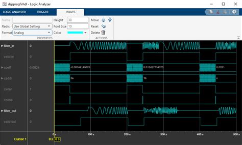 Visualizing Multiple Signals Using Logic Analyzer Matlab Simulink