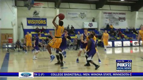 Css Mens Basketball Falls To Crown College Fox21online