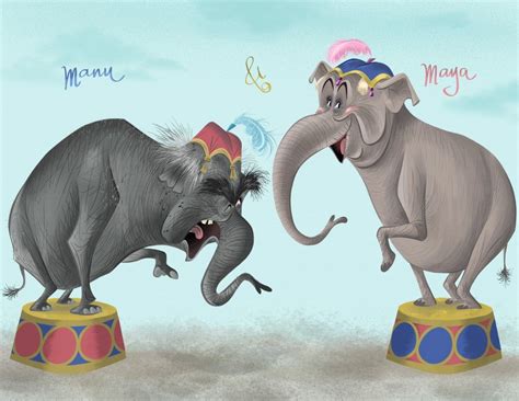 Madagascar Elephant