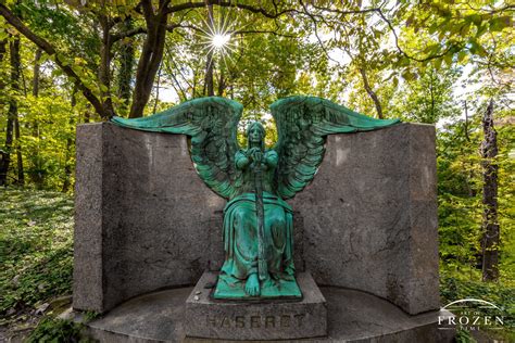 Weeping Angel No 1 Art Of Frozen Time