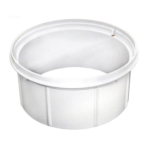 Skimmer Collar Pentairpacfab Bermuda Vinyl White Walmart Business