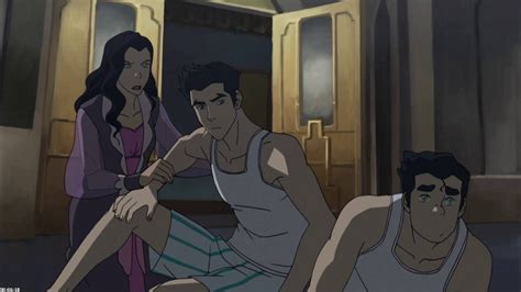 The Legend Of Korra Primo Video Gameplay Everyeyeit