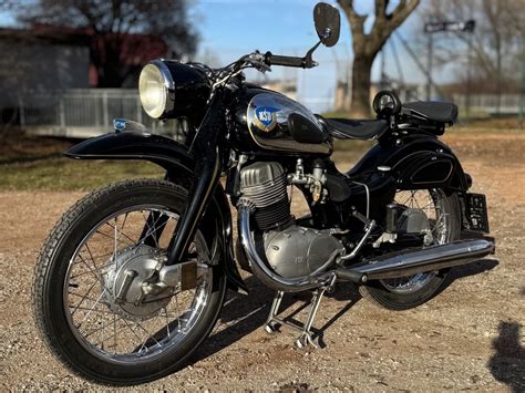 Nsu Max 301 Osb 1955 Daten And Besonderheiten