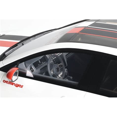 Volkswagen Golf Vii Gti Oettinger Pure White 2019