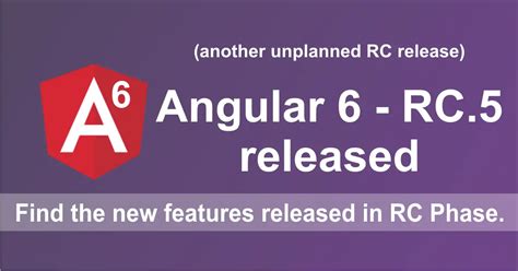 Angular Features Find Whats New In Angular