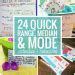 Range Median Mode 25 Quick Free Activities And Resources Teach Junkie