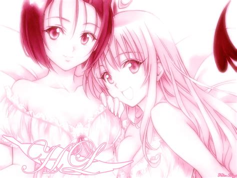To Love Ru Lala Wallpaper Wallpapersafari