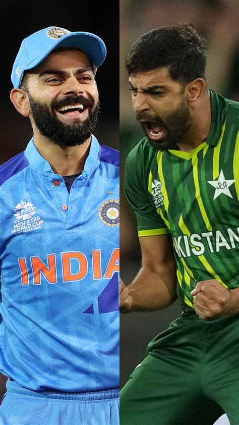 Virat Kohli To Haris Rauf 10 Players To Watch Out For In India Vs