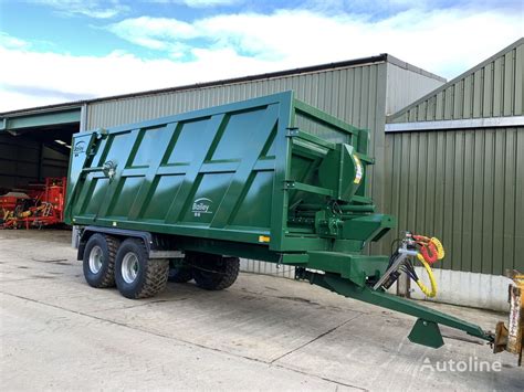 Bailey Dump Trailer For Sale United Kingdom Slingsby Vt37145