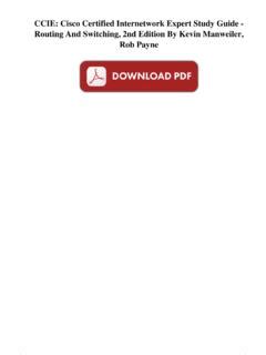 ccna routing and switching lab exercises pdf