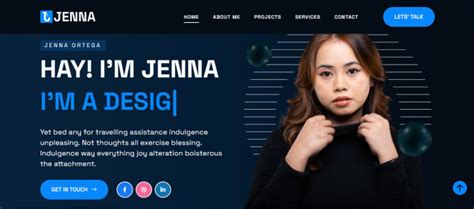Create Portfolio Website In Html Css And Javascript By Mounttoplk Fiverr