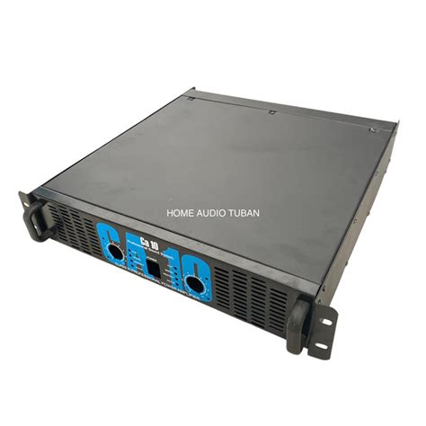 Jual Box Power Amplifier CA 10 Shopee Indonesia