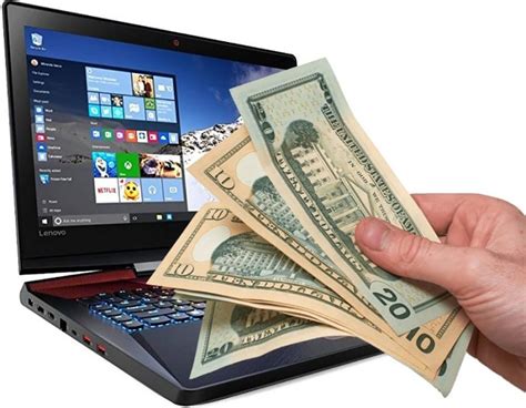 The Best Places To Sell Old Laptops
