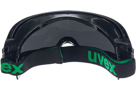 Закрытые очки Uvex Ультравижн 9301145 - выгодная цена, отзывы ...