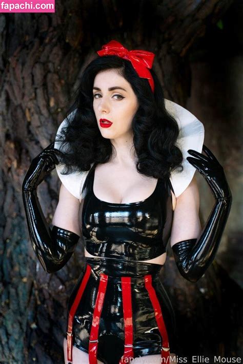Miss Ellie M Elliemouse Misselliemouse Leaked Nude Photo From OnlyFans Patreon