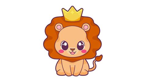 Top 50 Imagen Dibujos De Leones Kawaii Abzlocal Mx Vrogue Co