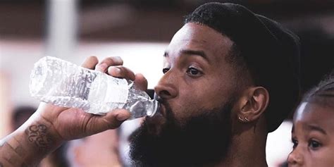 People Cant Get Over Odell Beckham Jrs Sexuality • Instinct Magazine