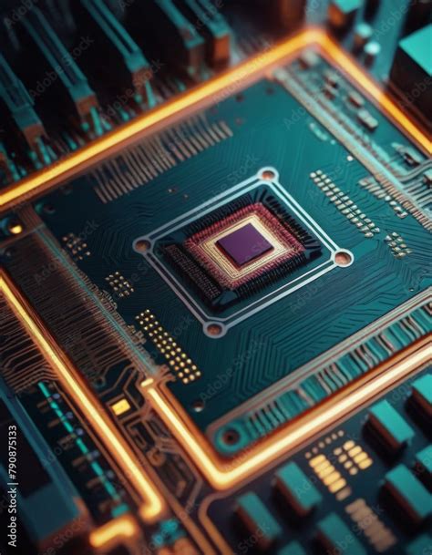Integrated Circuit With Both An Fpga And Ai Processor Inside Stock