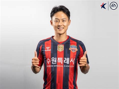수원fc 이승우 6월 이달의 선수상 수상개인과 팀 최초 파이낸셜뉴스