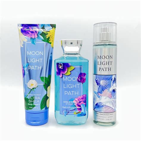 Bath And Body Works Moonlight Path
