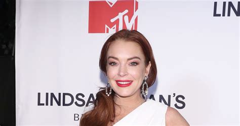 Lindsay Lohan On ‘beach Club ‘mean Girls 2 And Ariana Grandes ‘thank