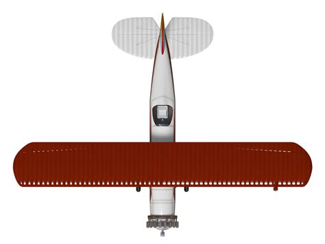 Boeing Model 40b 3d Model Cgtrader