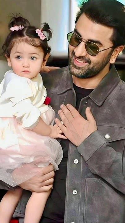Aaliabhatt Daughter With Husband Song Shorts Viral Youtube