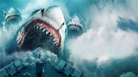 Megalodon The Frenzy Streaming Watch And Stream Online Via Amazon Prime