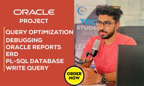 Do Oracle Task Query And Plsql Database Projects By Deecircle Fiverr