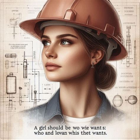 A Poster That Says A Girl In A Helmet That Says Quot A Quot Premium