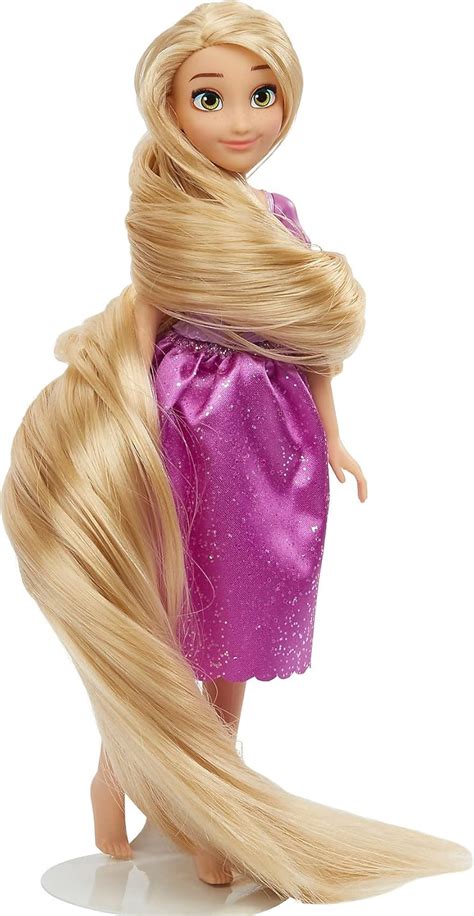 Disney Princess Long Locks Rapunzel Fashion Doll Indonesia Ubuy