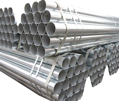 Choosing The Right Galvanized Pipe Sizes For Your Project