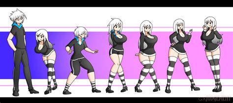 Luxy Tf Tg Redraw By Thegxjudgement On Deviantart