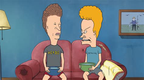 ‘mike Judges Beavis And Butt Head Gets Season 2 Premiere Date On