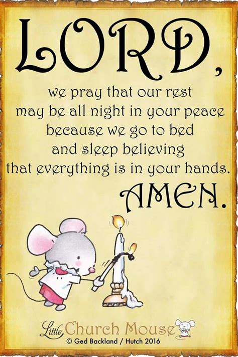 Pin By Dianne Watling On Little Church Mouse Prayer Quotes Blessed