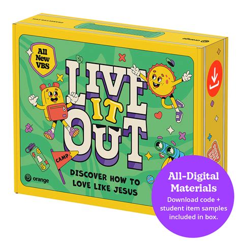 Vbs 2025 Starter Kits