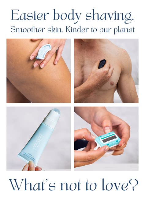 Reset Razor