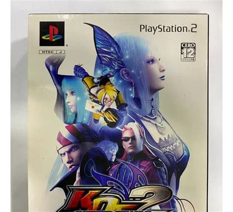 Jogo Kof Maximum Impact Ps Impecável Parcelamento sem juros