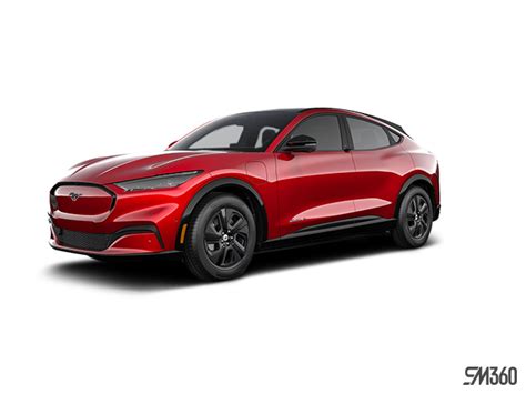 Thorncrest Ford The 2023 MUSTANG MACH E CALIFORNIA ROUTE 1 In Toronto
