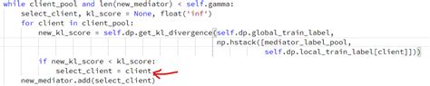 Missing Code In Assign Clients Issue Mtang Self Balancing