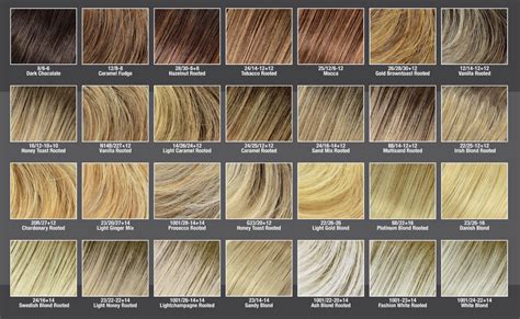 Gisela Mayer Colours Kristina Young Hair Additions