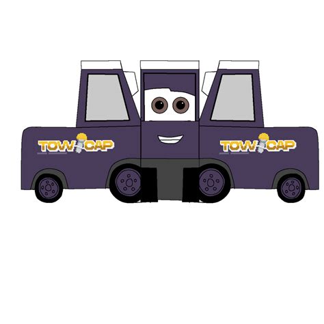 Cars 3 Tow Cap Veteran Pitty By Pixaranimation On Deviantart