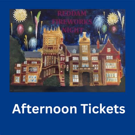 Fireworks Reddam House Pfa