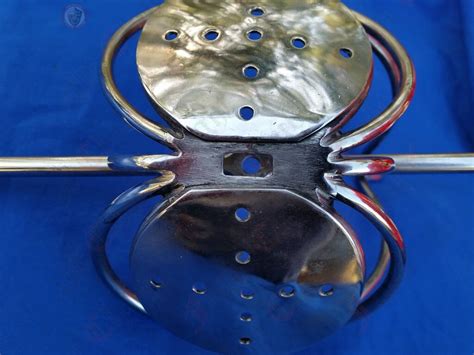 Flemish Pappenheimer Rapier Guard