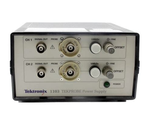 1103 Tekprobe Power Supply Rentaltec